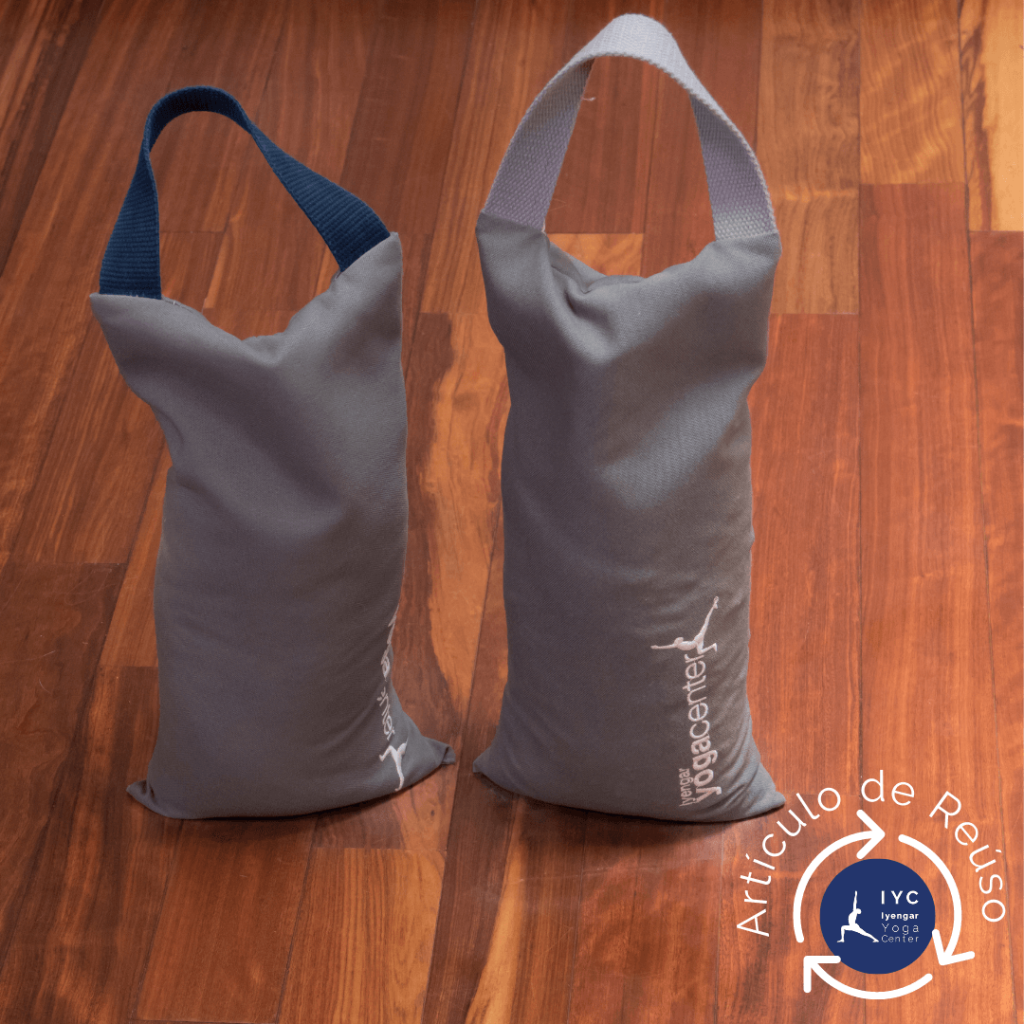 Costales de arena – Yoga Center