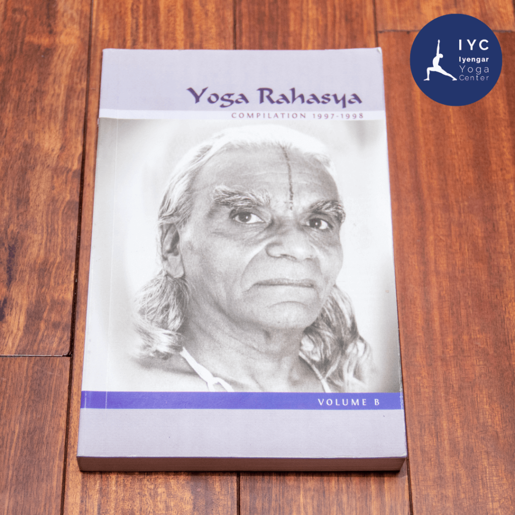 Yoga Rahasya Vol. B 1997-1998 – Yoga Center