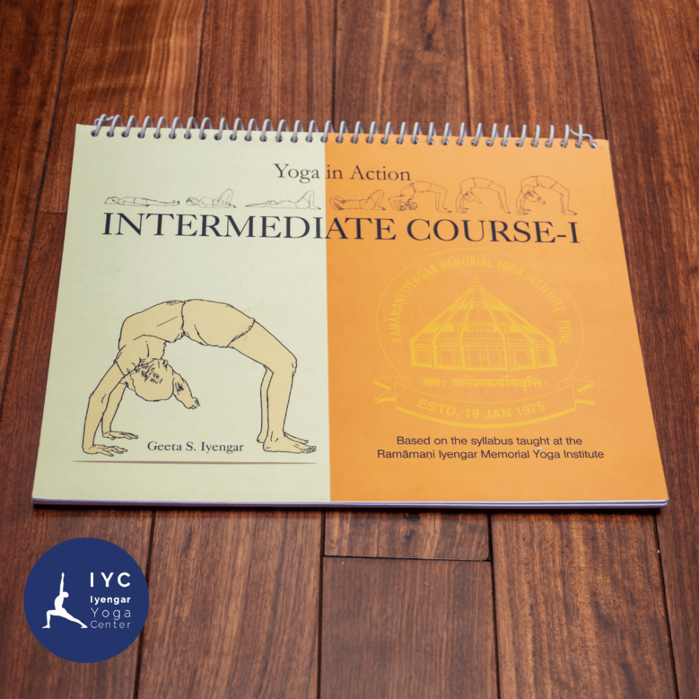 Yoga in action intermediate course – Yoga Center