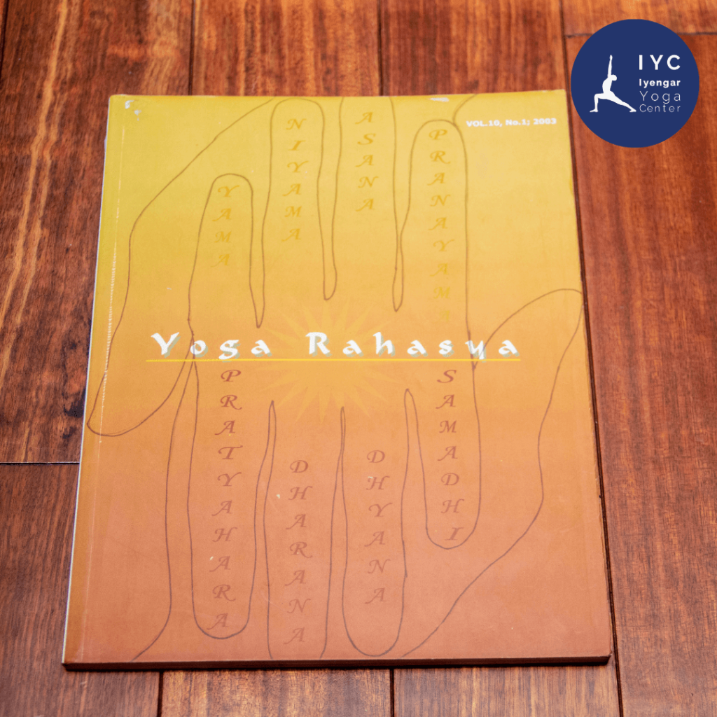 Yoga Rahasya Vol. 10 – Yoga Center